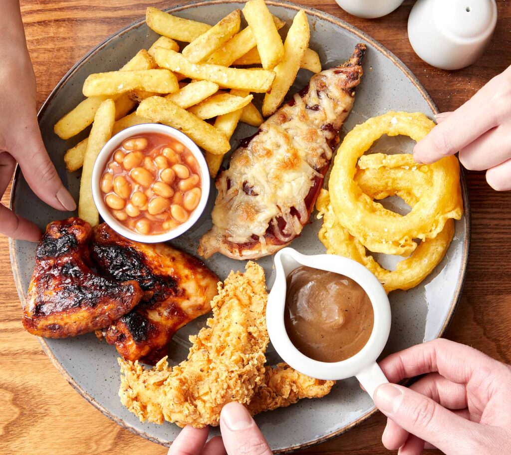 Railway Inn – Our Local Pub